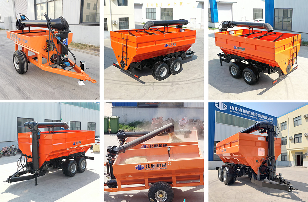 Rotary Chaser Bins China factory_China manufacture_China supplier ...